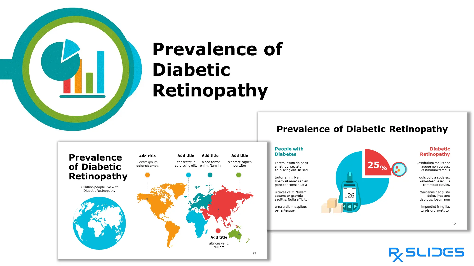 Download Diabetic Retinopathy PowerPoint Template| RxSlides
