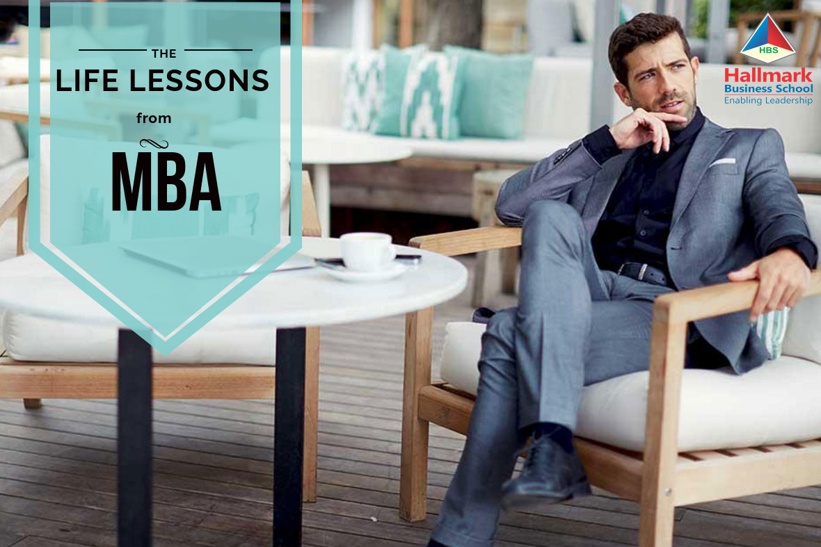 The Life Lessons from MBA