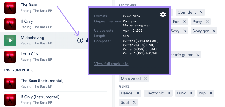 Guide to Audio Formats & Transcoding in DISCO