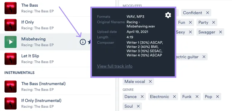 Customizing Account Settings & Branding
