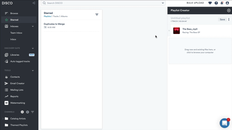 How to Replace Audio & Manage Files