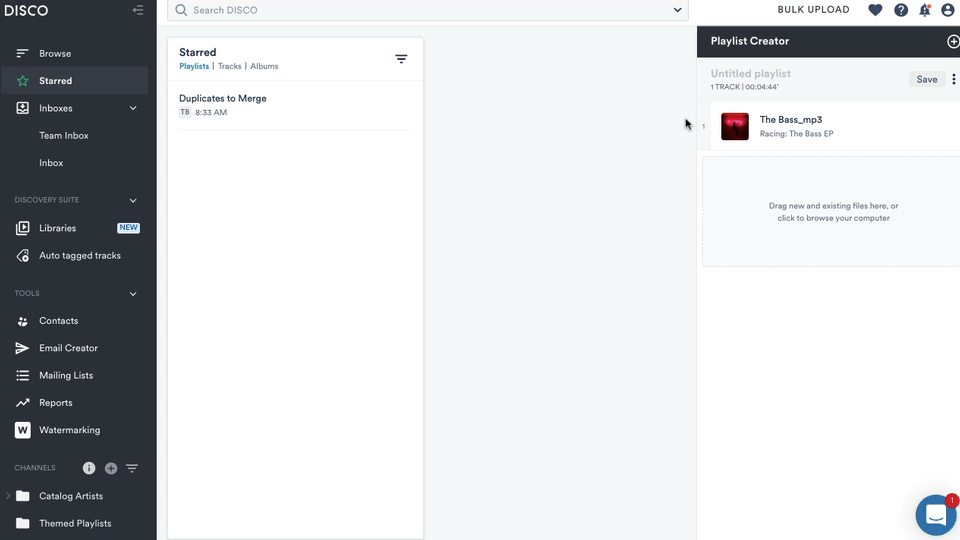 How to Replace Audio & Manage Files