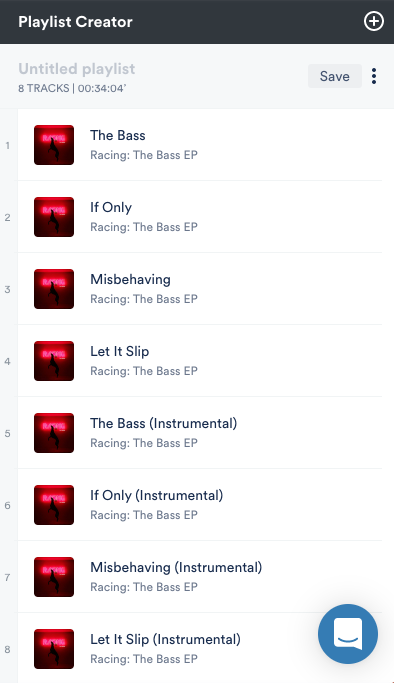 DISCO Page EPK Guide