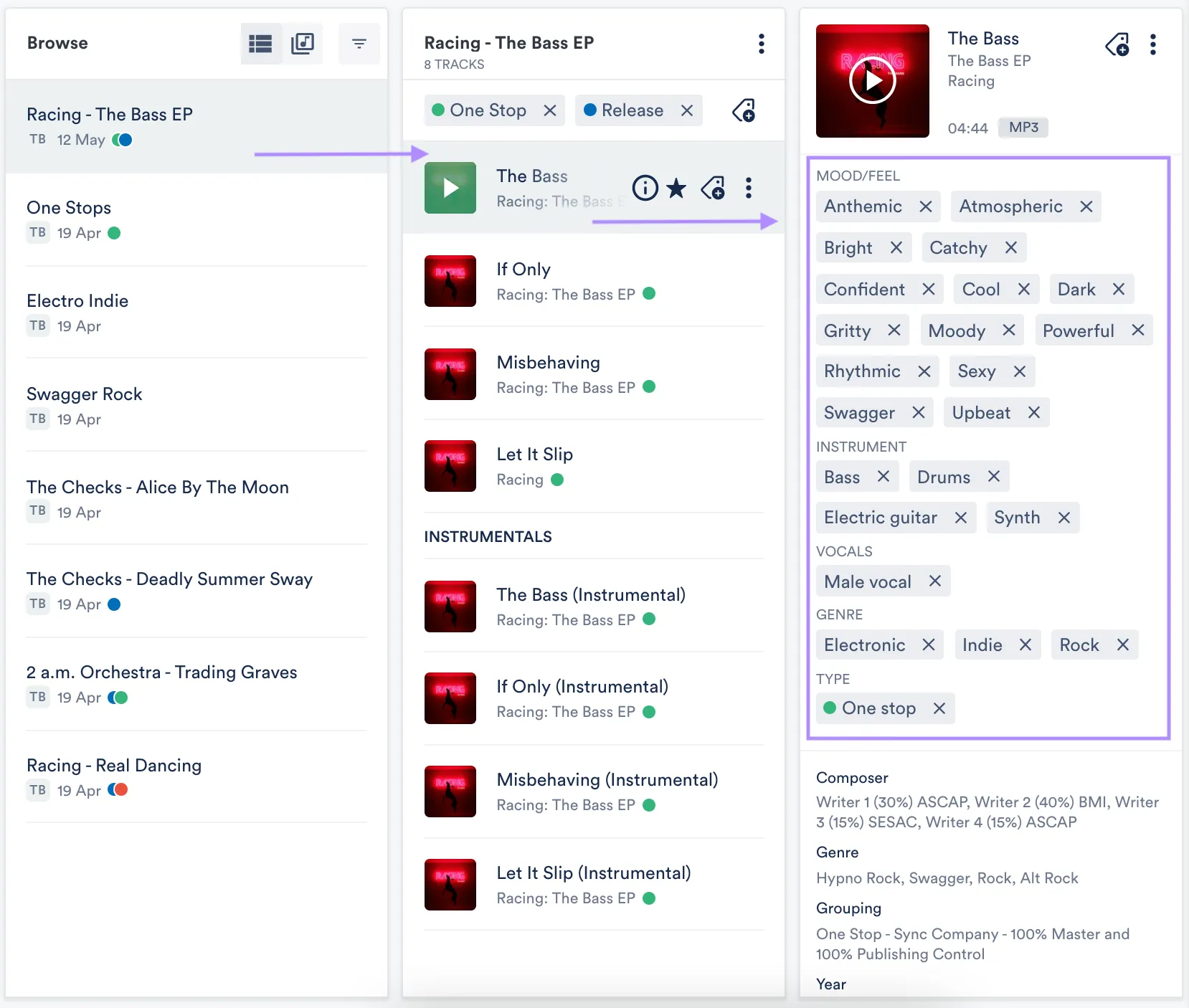 The Discovery Suite Overview