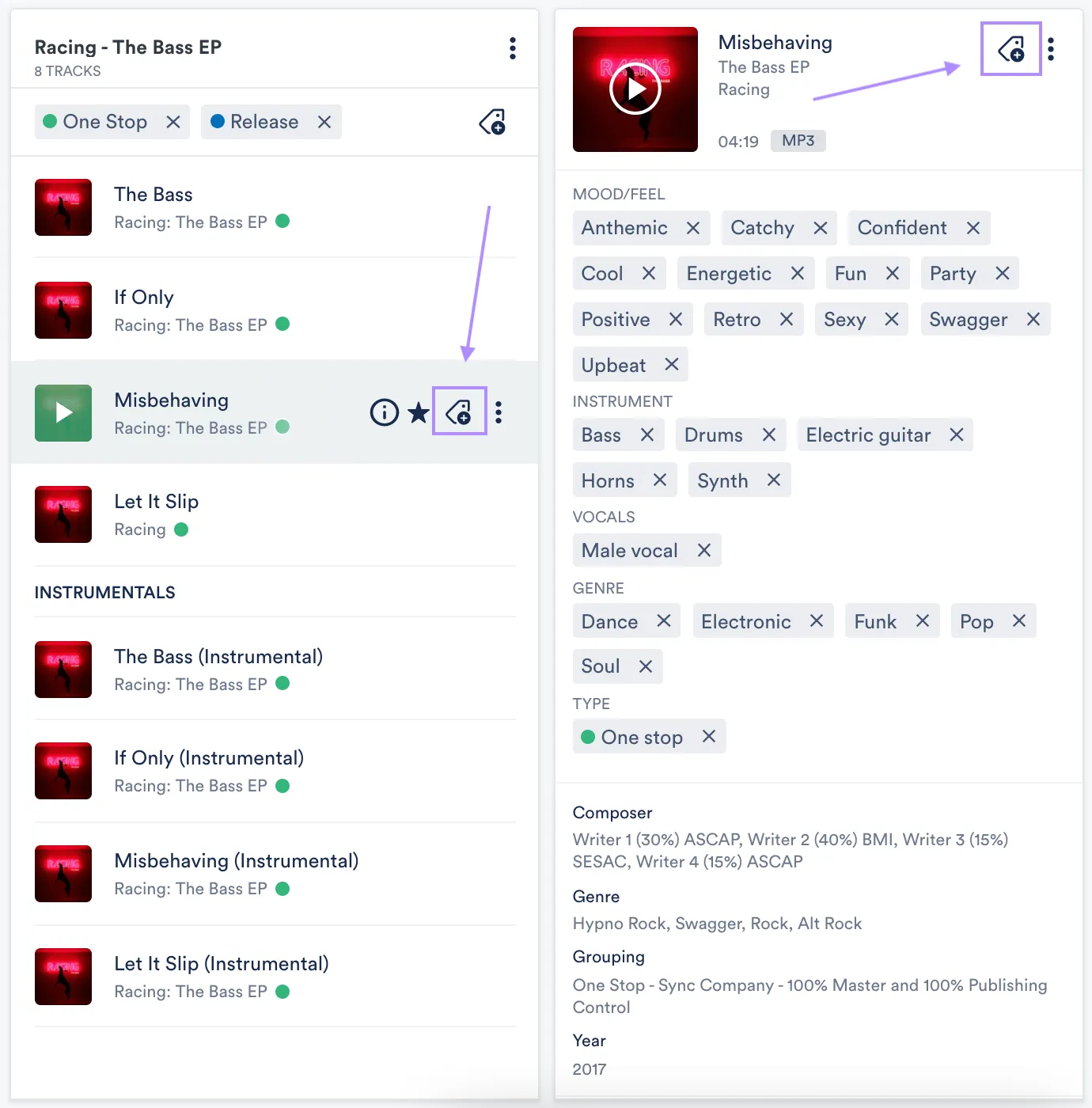 The Discovery Suite Overview