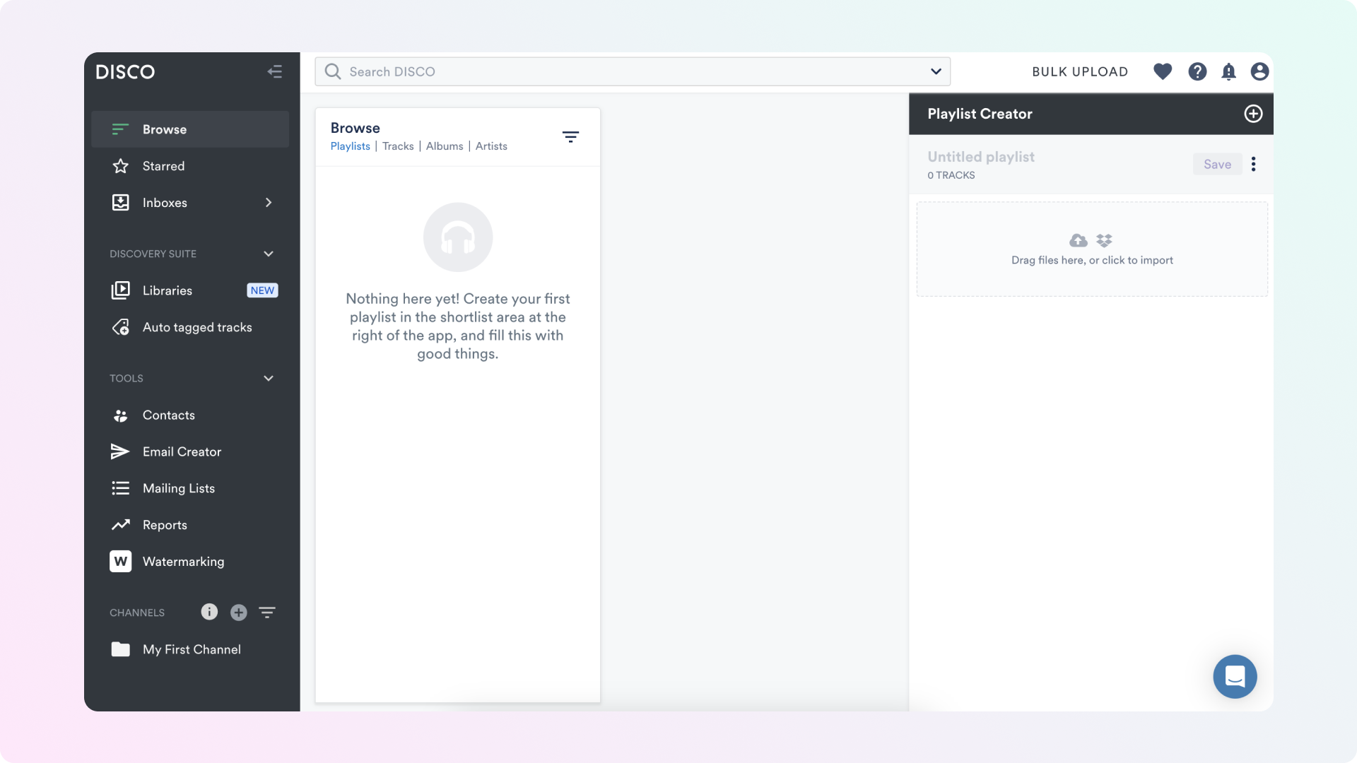 School of DISCO Handbook