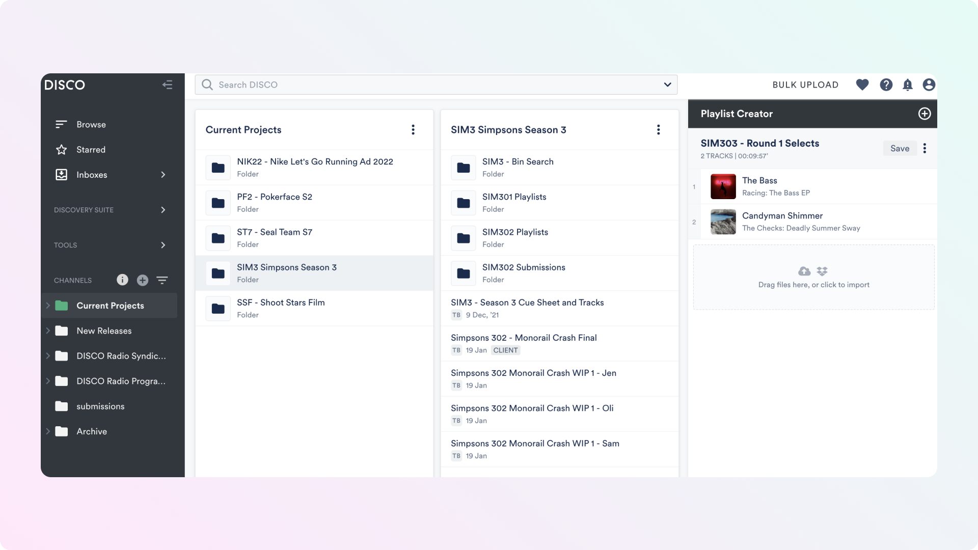 School of DISCO Handbook