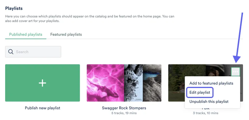 How to build a DISCO Catalog