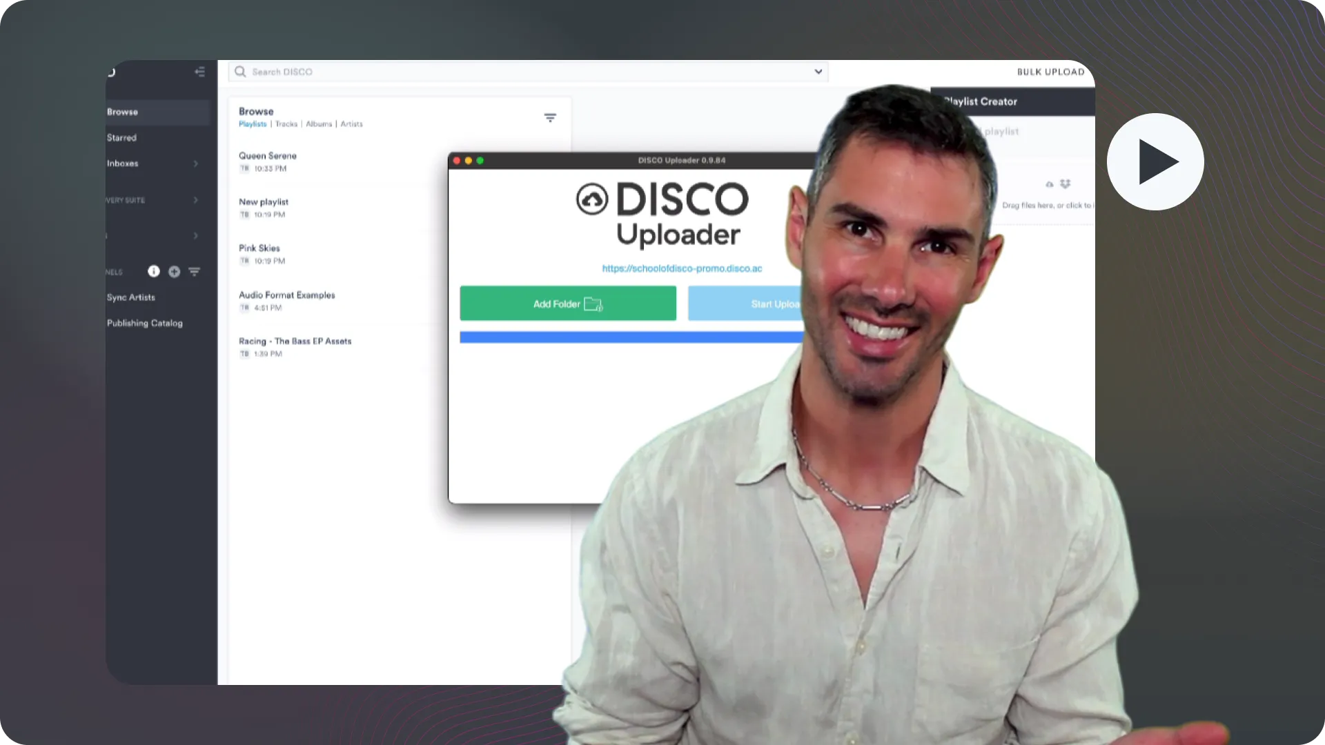 School of DISCO Courses