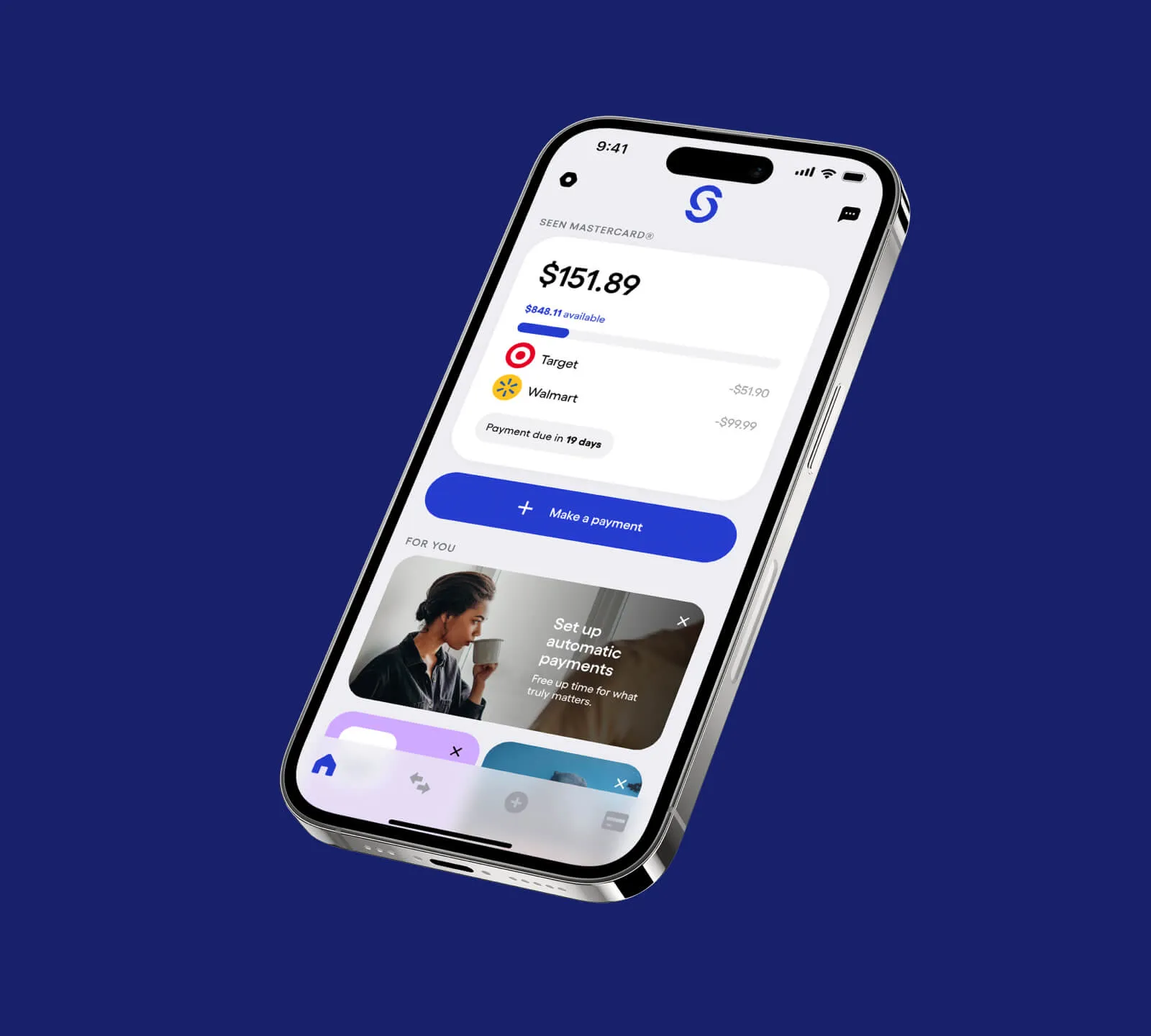 Seen Finance | About Us