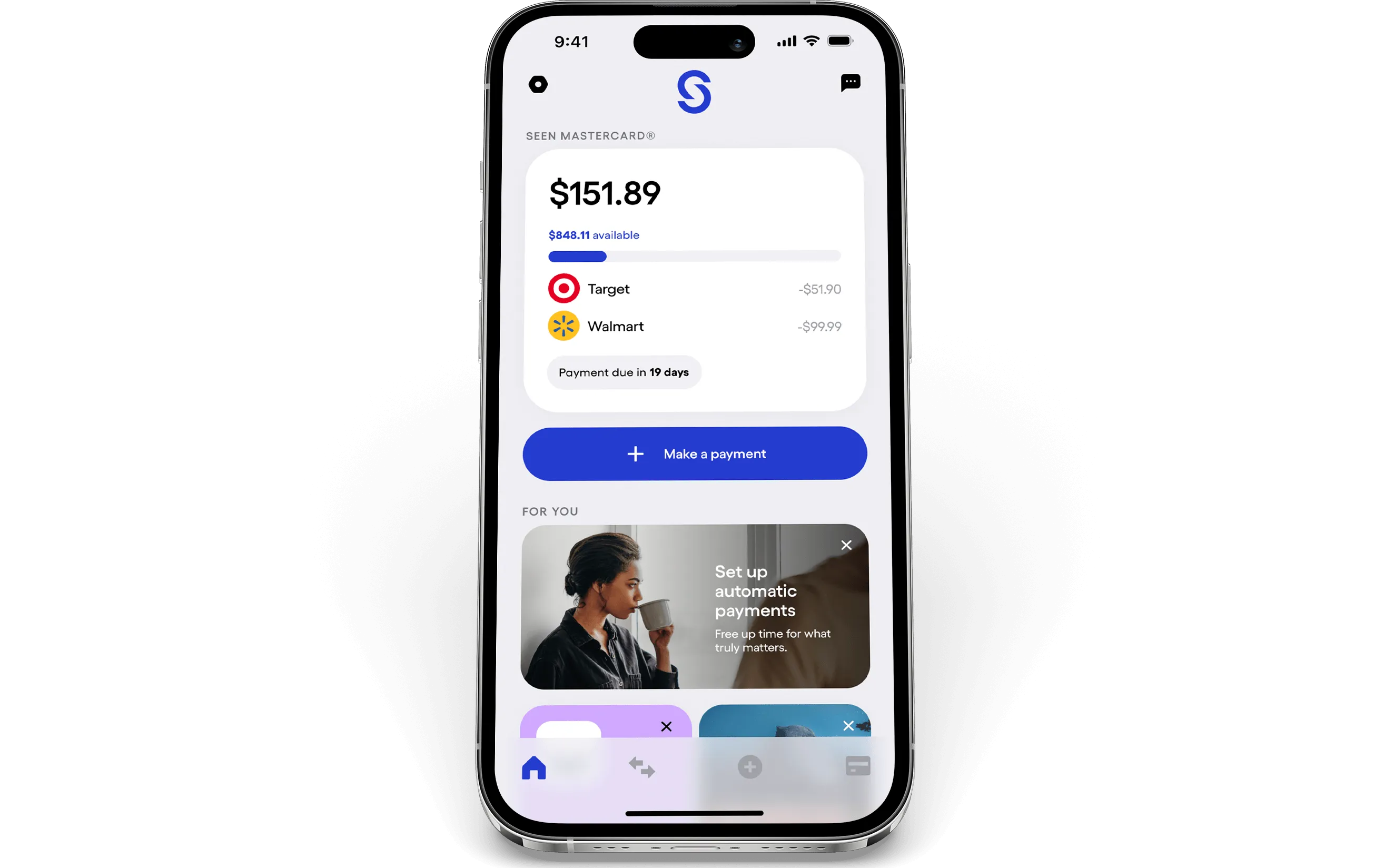 Seen Mobile App | Download on iOS or Android