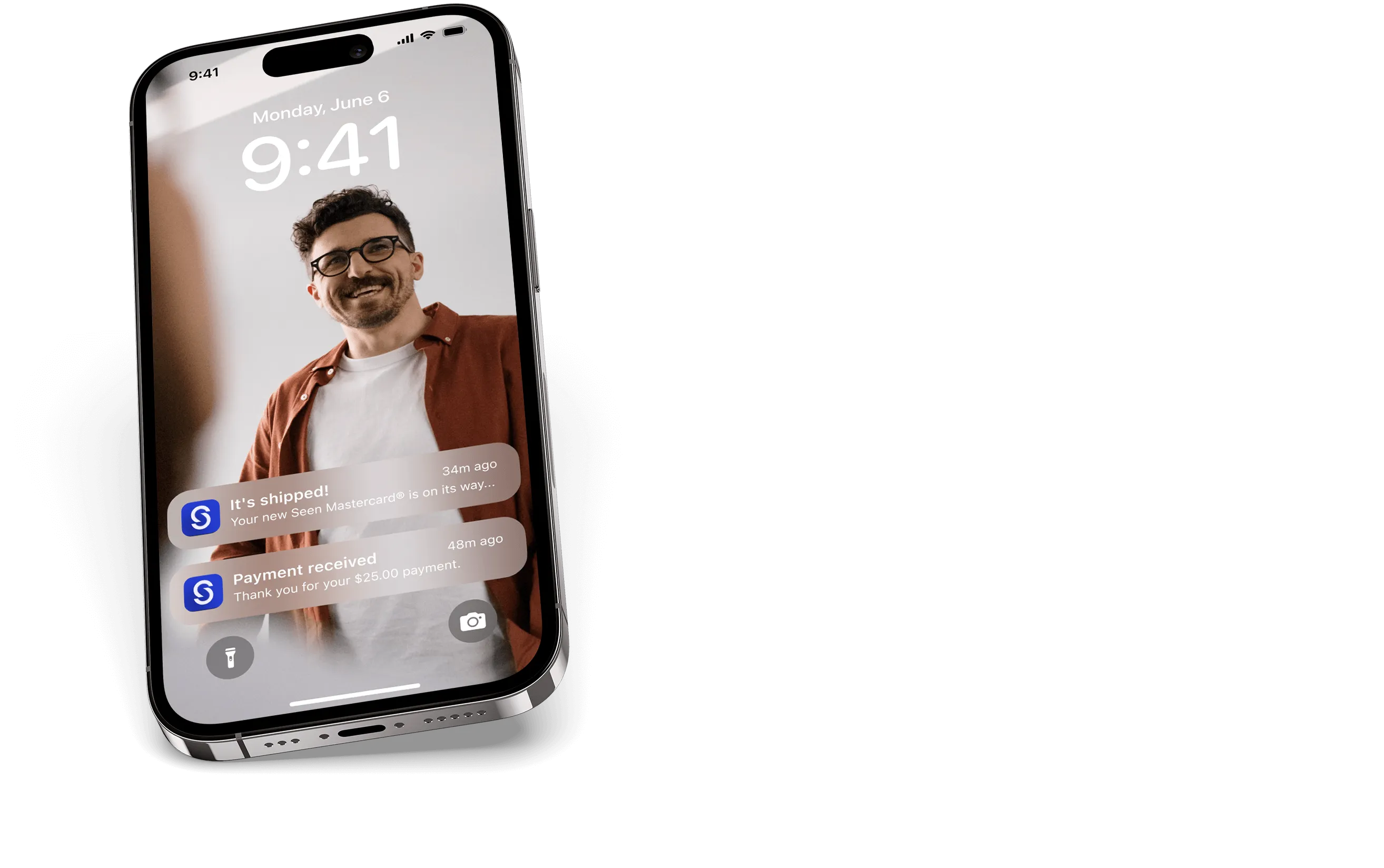 Seen Mobile App | Download on iOS or Android