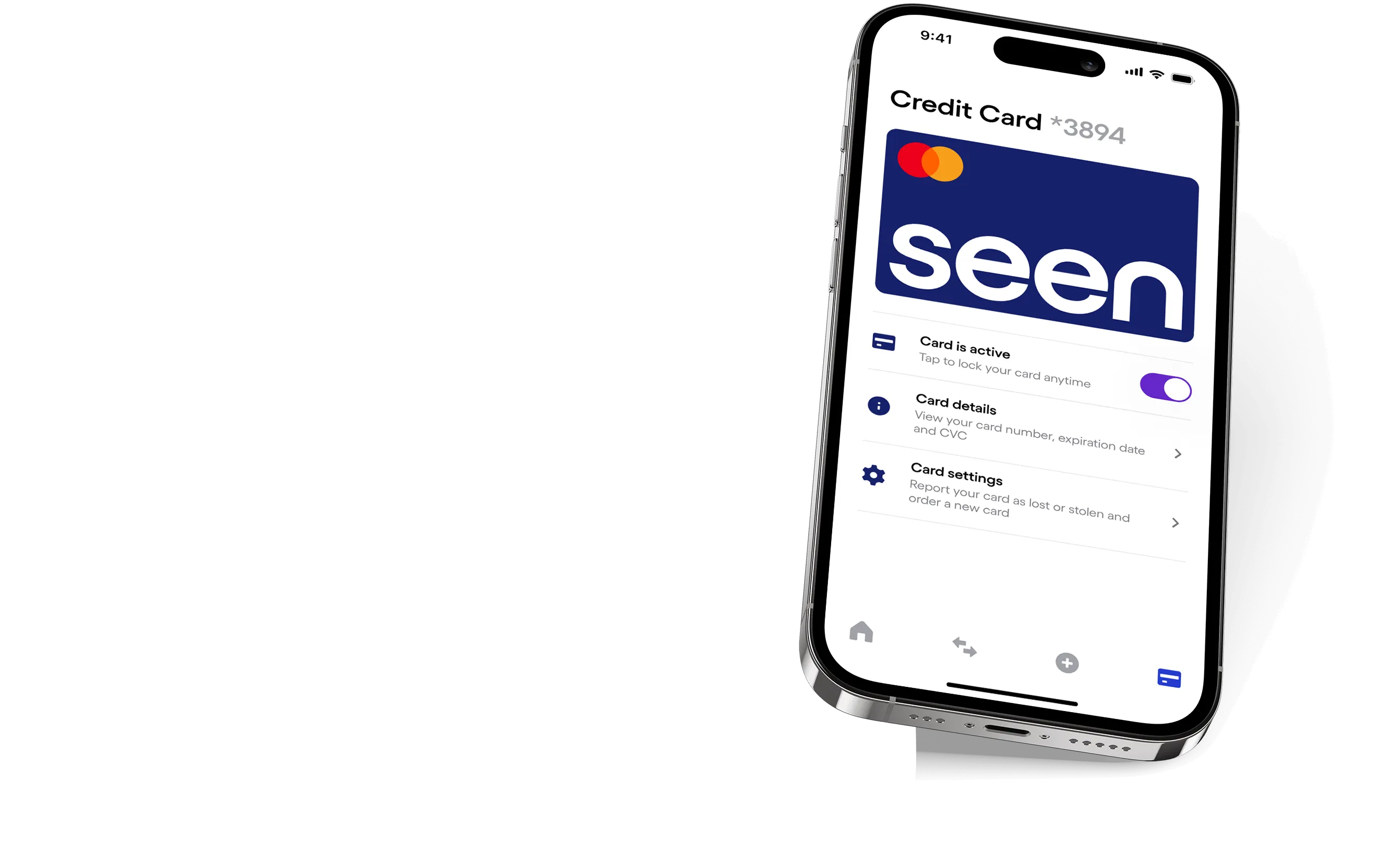 Seen Mobile App | Download on iOS or Android