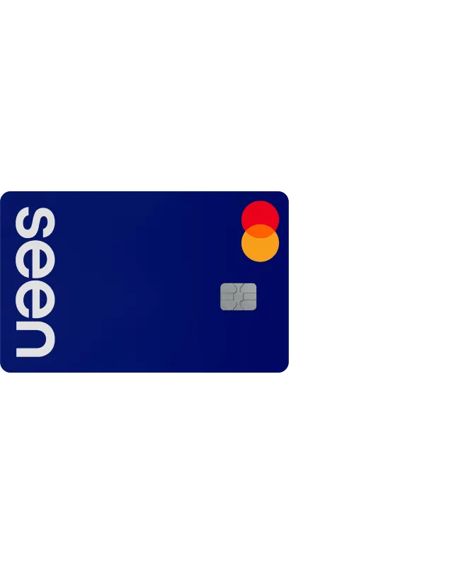 Seen Credit Card | Apply Now, Get Access to Credit Today