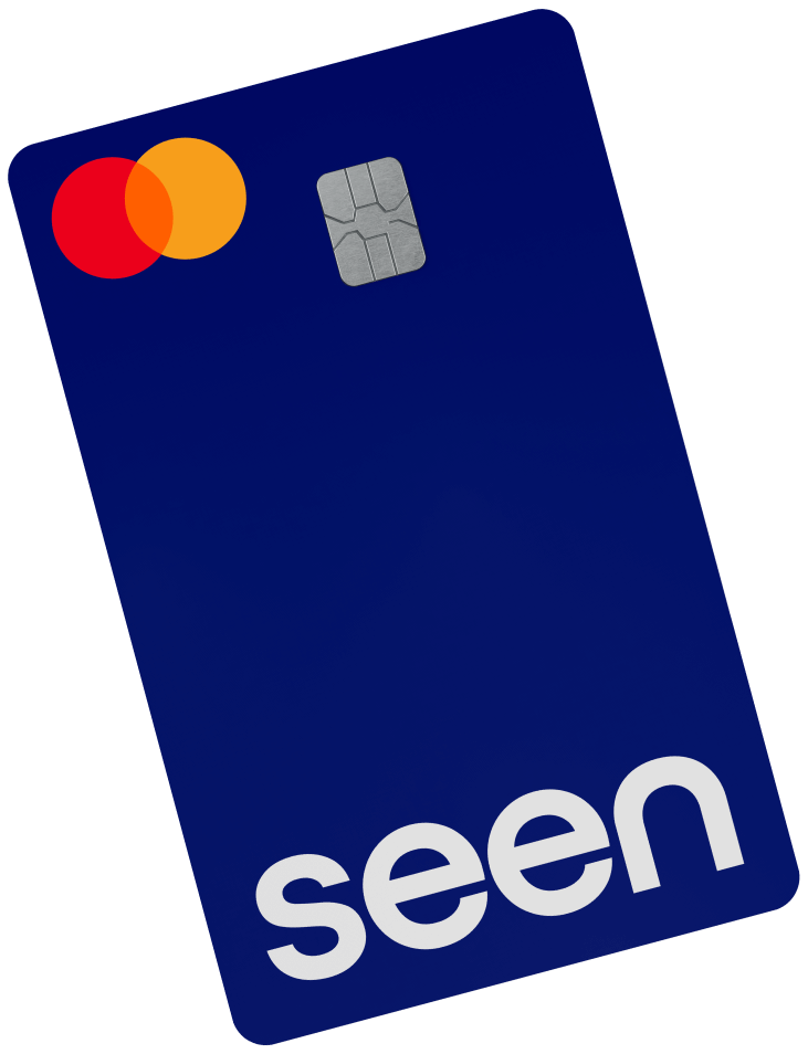 Seen | Build Credit with the Seen Mastercard Credit Card