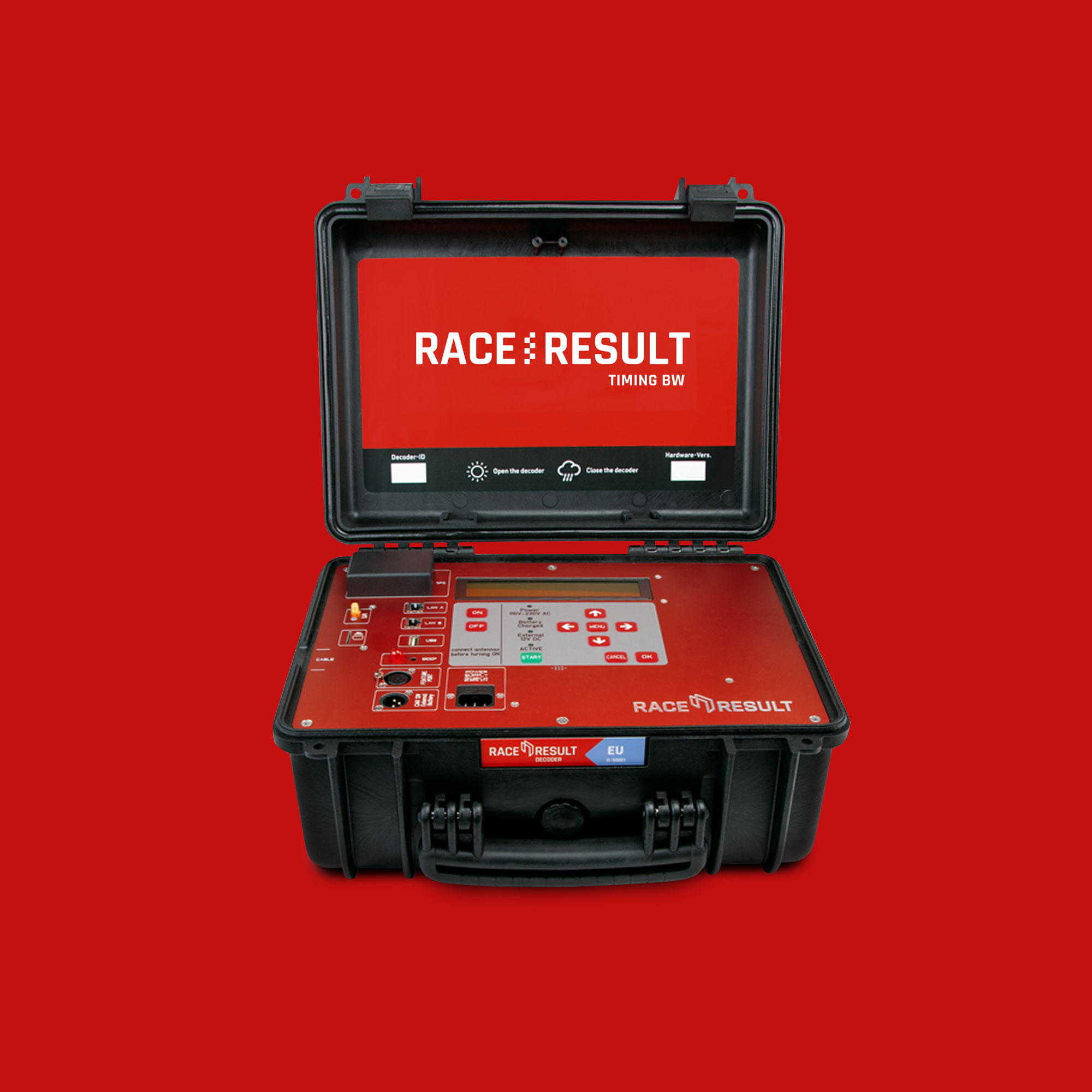 Dekoder - Race Result Timing BW