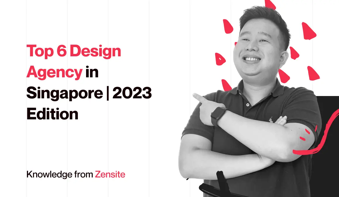 Top 7 Design Agencies in Singapore | 2023 Edition