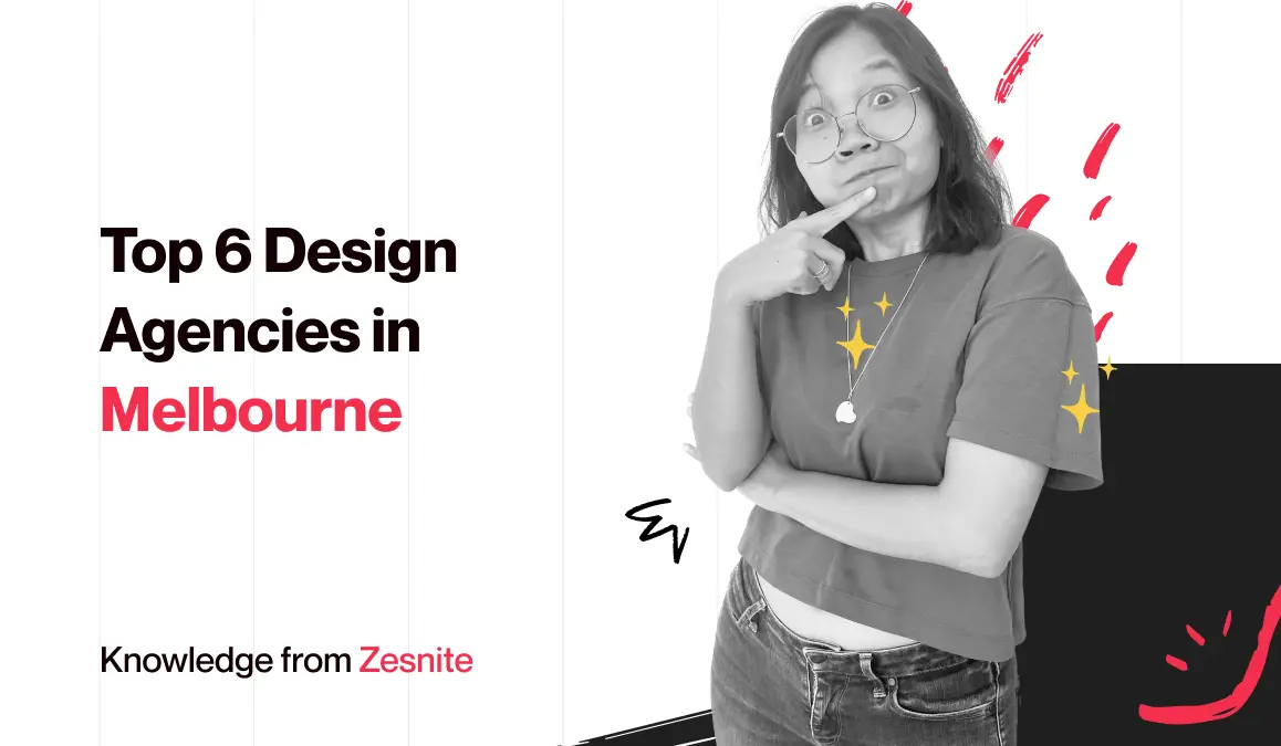 Top 6 Design Agencies in Melbourne