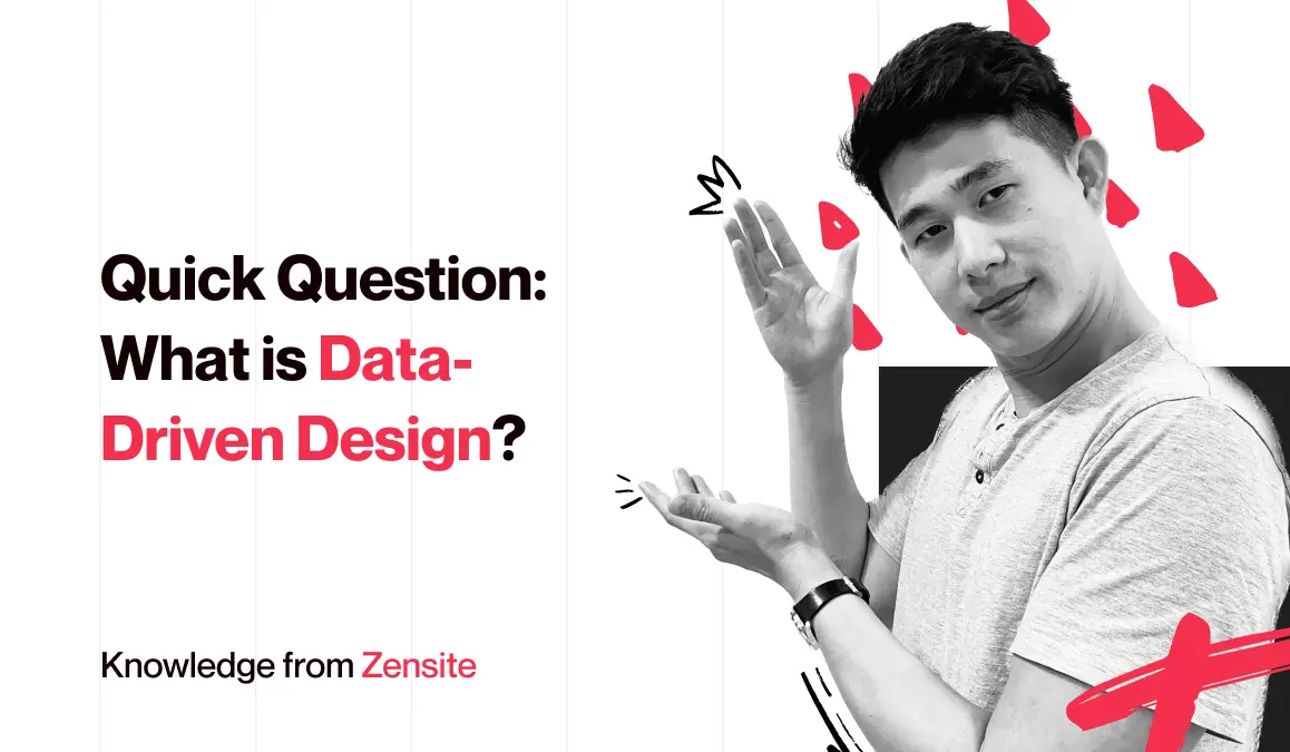What is Data-Driven Design?