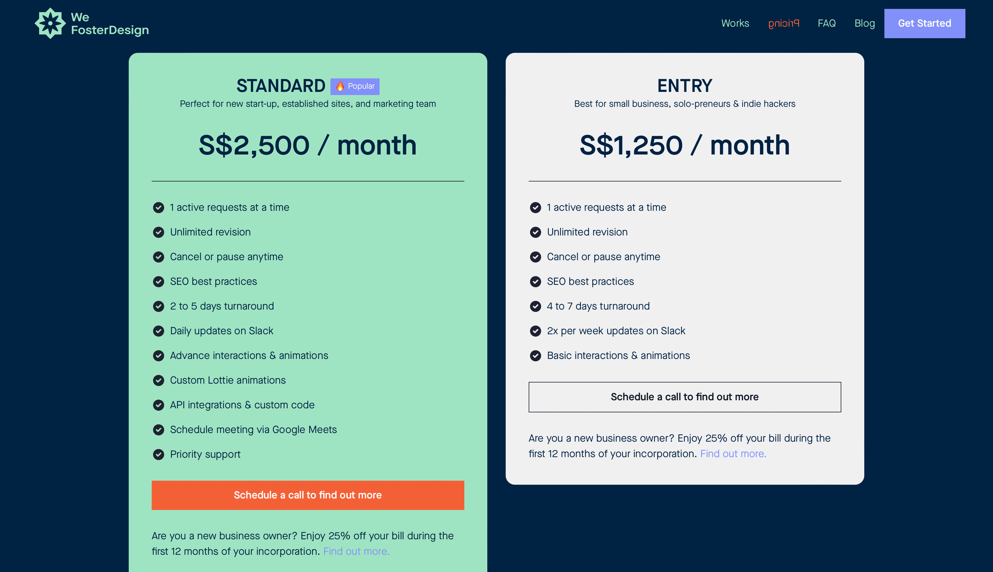 Top 3 Design Subscription Service in Singapore