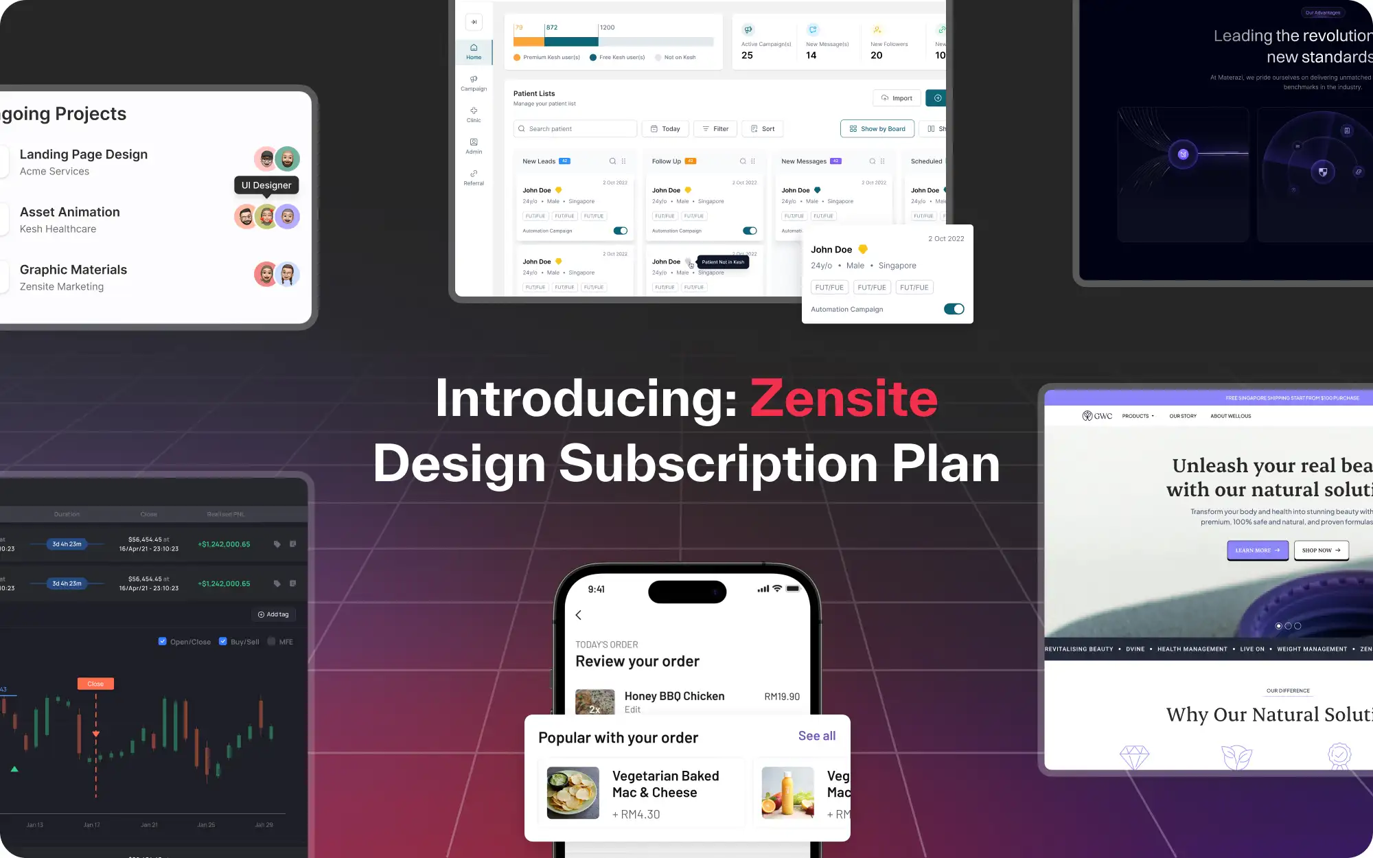 Top 3 Design Subscription Service in Singapore