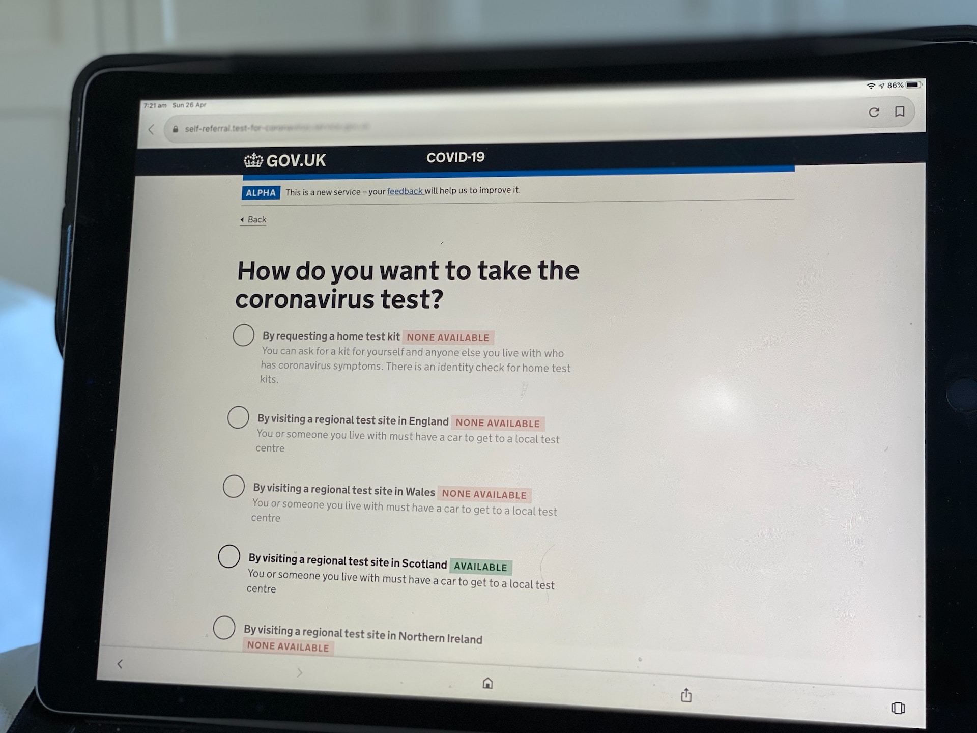 Best Government Website Designs or Civic Design & UX Practices