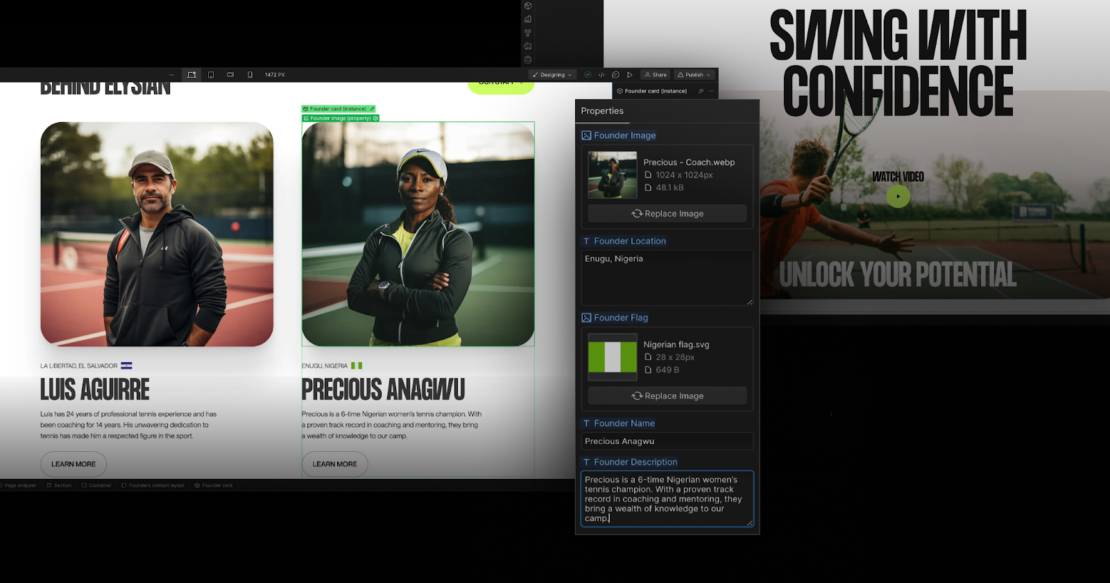 The latest updates from Webflow Conf 2023 & what we are excited about!