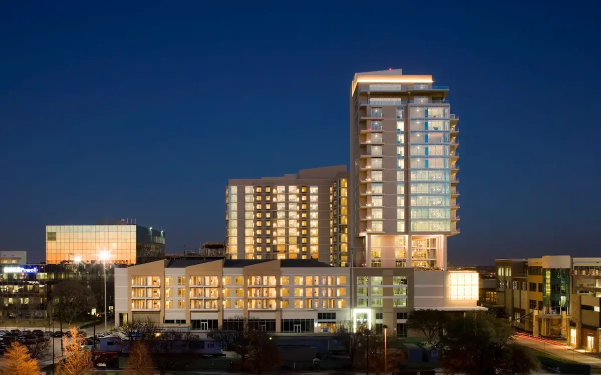 The Best 28 High-Rise Apartments in Dallas | UMoveFree
