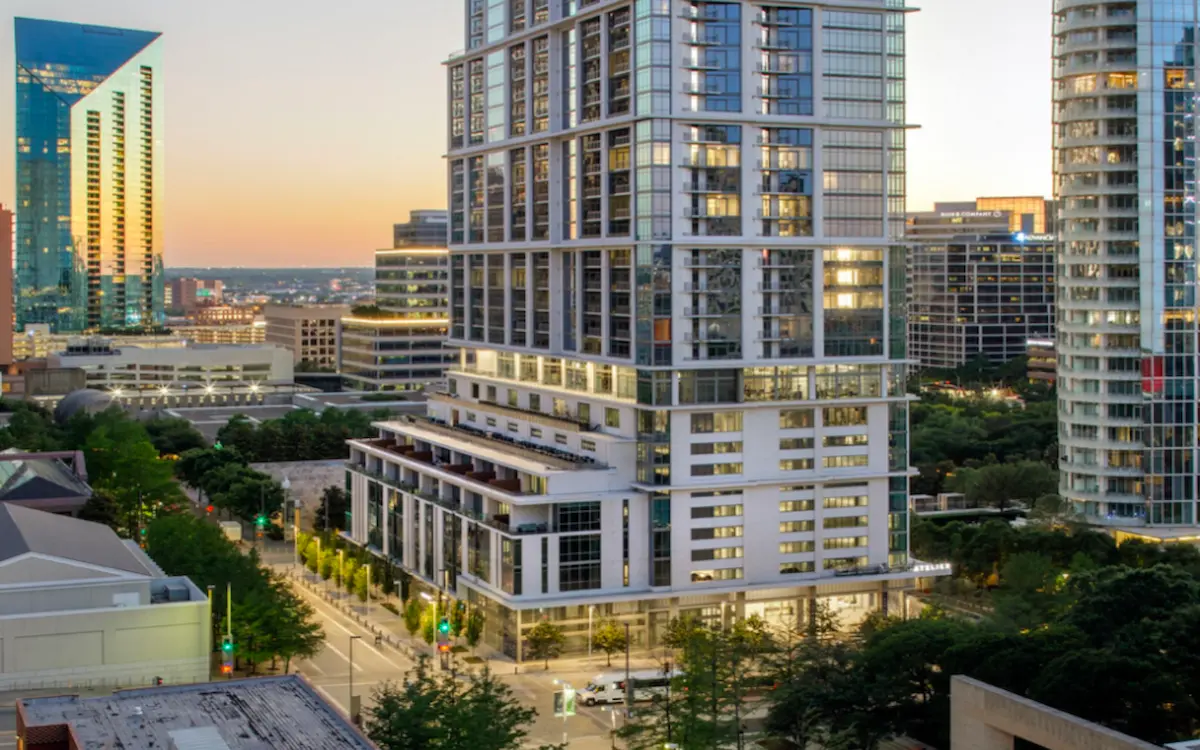 The Best 28 High-Rise Apartments in Dallas | UMoveFree