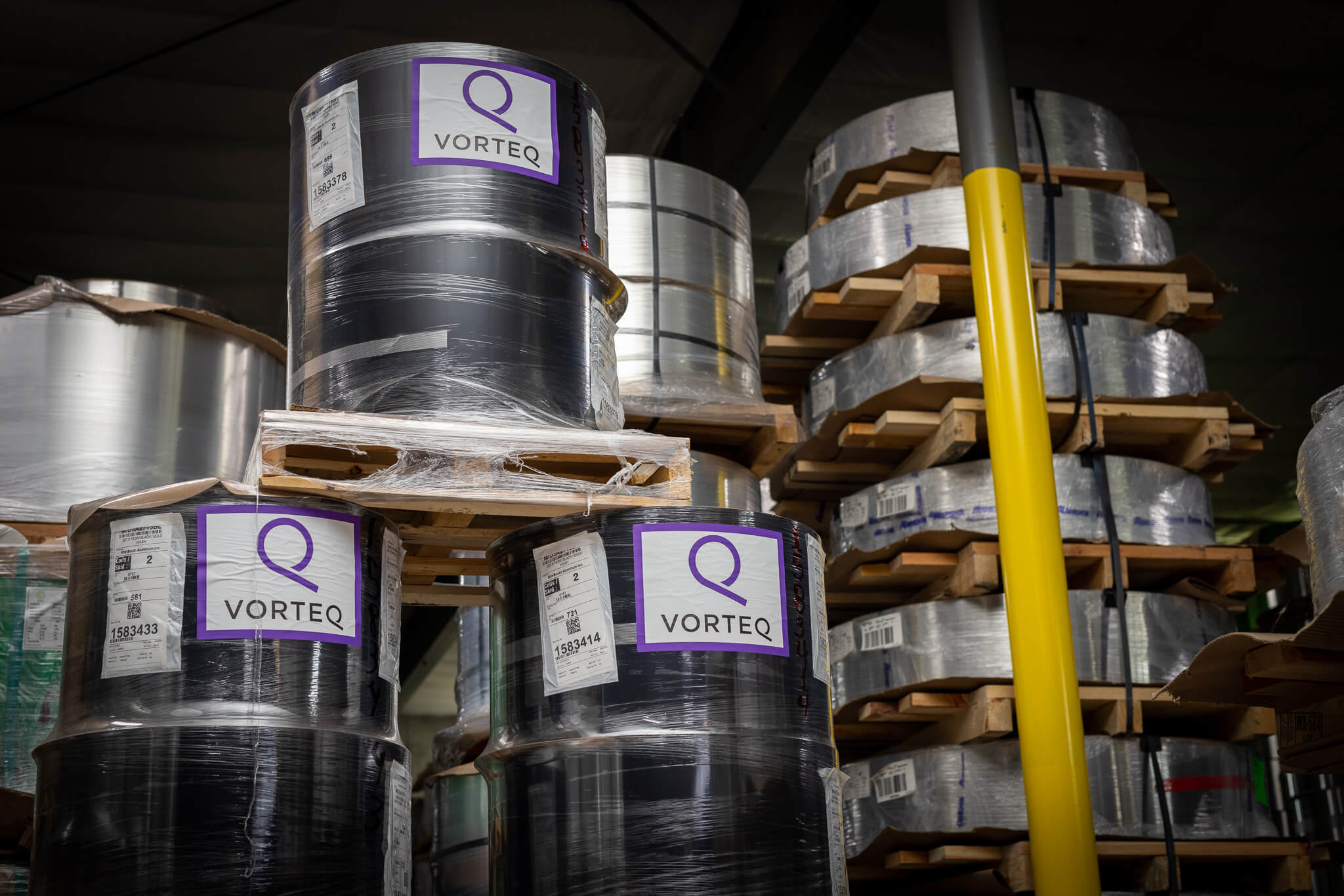 VORTEQ News - VORTEQ Enters Exciting New Era with Continued Momentum ...