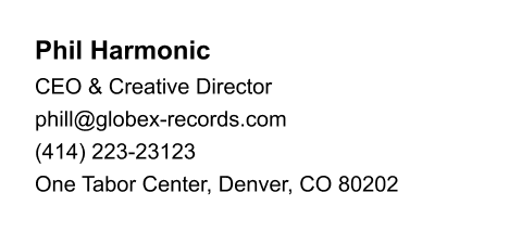 Email Signature Software - Emailee