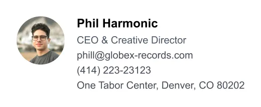 Email Signature Software - Emailee