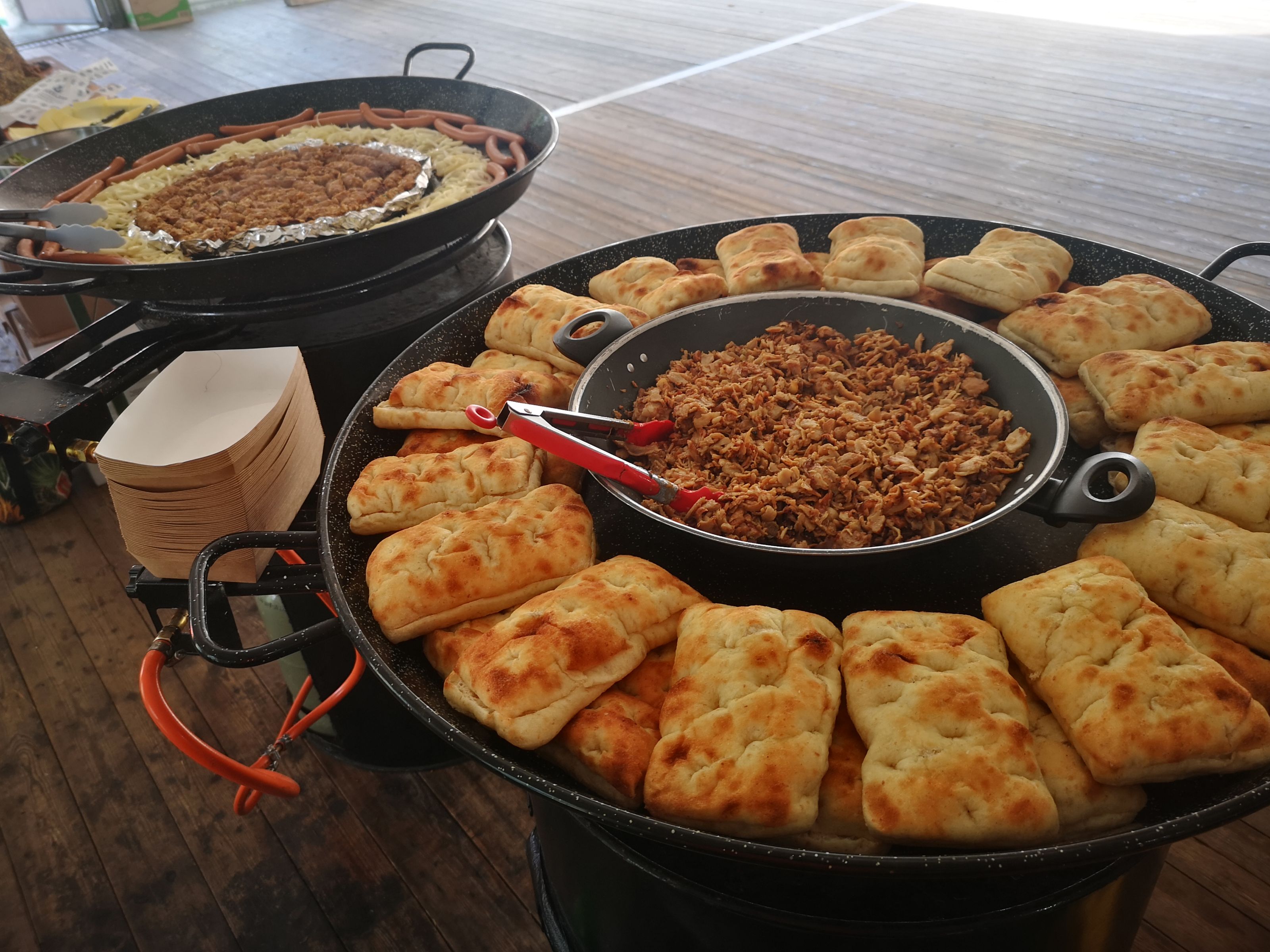 Onze Menu's | Mannen van de pannen