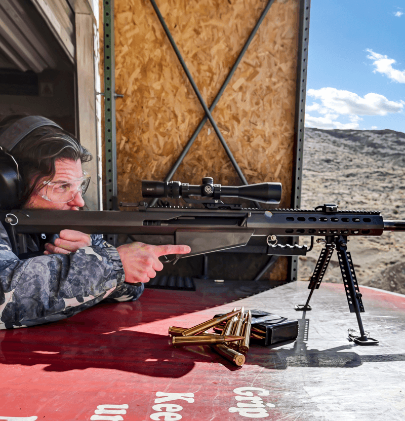 Adrenaline Mountain | Las Vegas Shooting Range & Extreme Entertainment