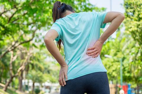 7 Signs of a Broken Tailbone in Your Body