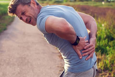 7 Signs of a Broken Tailbone in Your Body