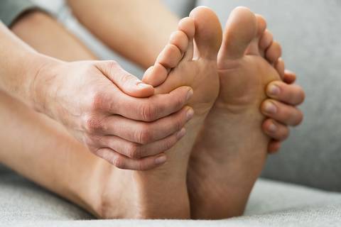 7 Different Types of Foot Pain and Their Symptoms