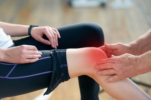 7 Different Types of Knee Inflammation Treatment Options