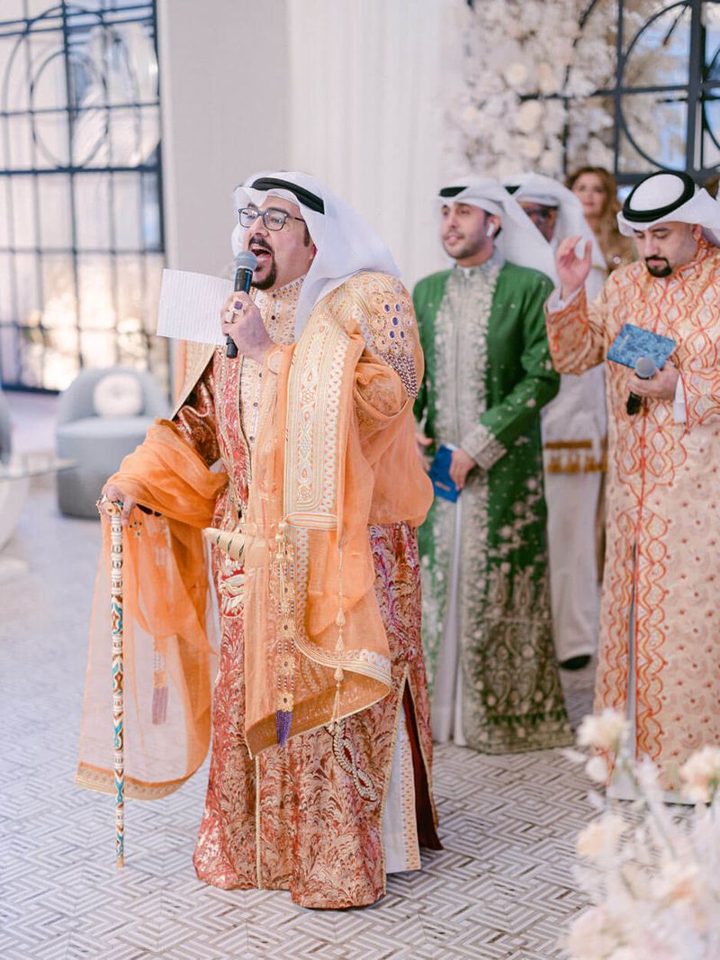 BOLTE Event Design - Wedding in Kuwait, Sheraton