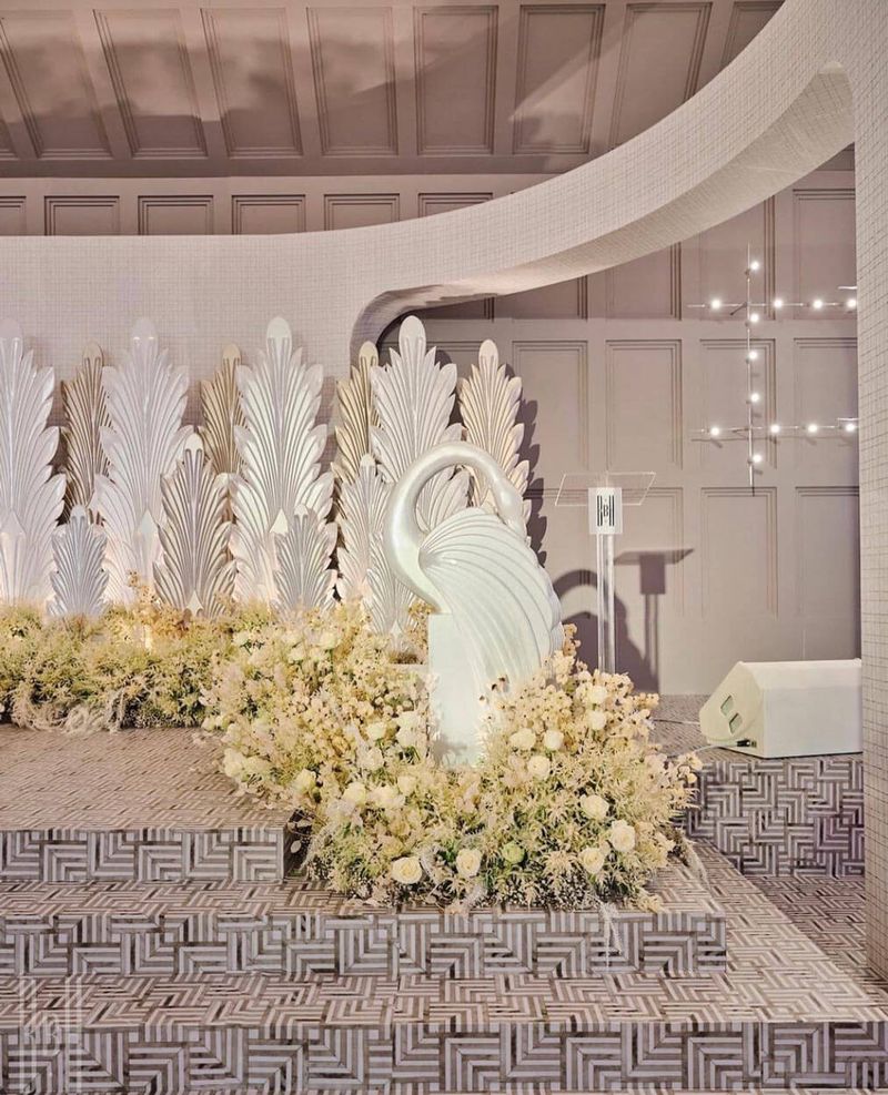 BOLTE Event Design - Wedding in Kuwait, Sheraton