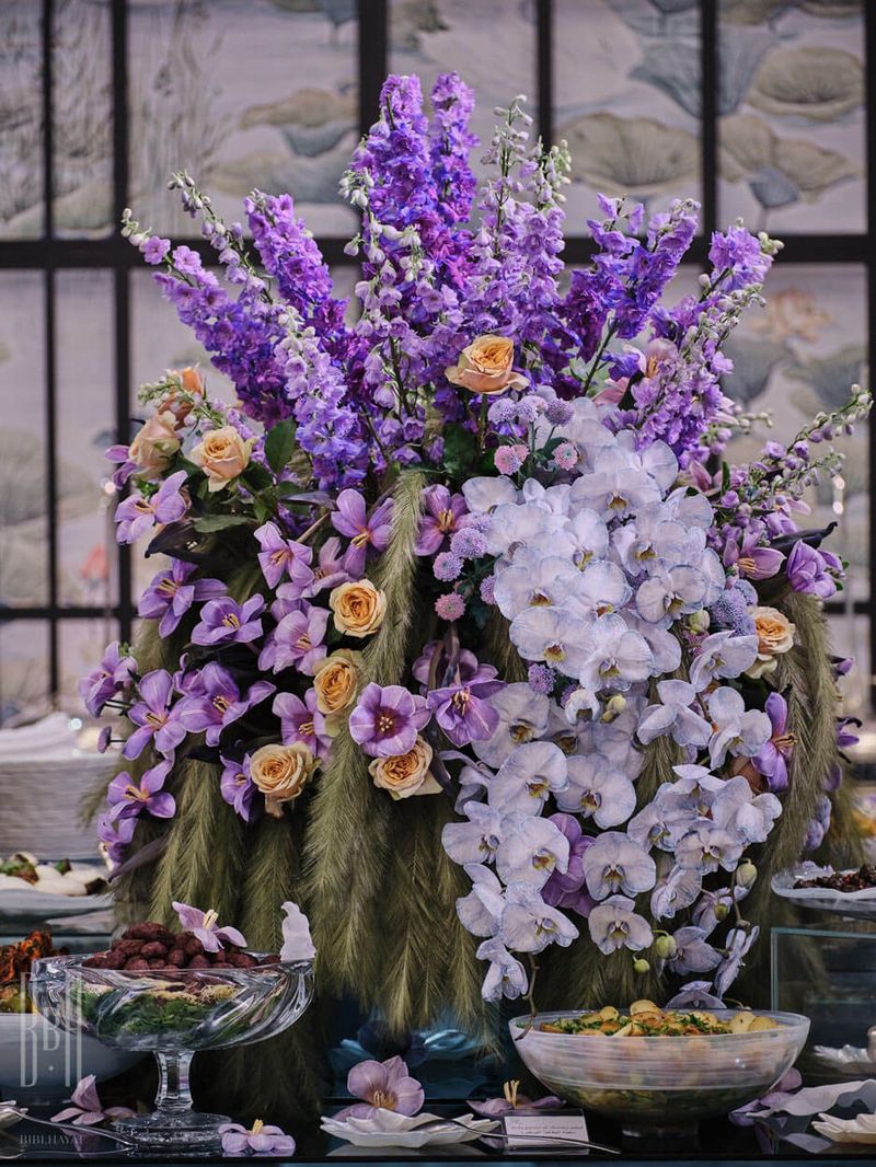 BOLTE Event Design - Wedding in Kuwait, Sheraton