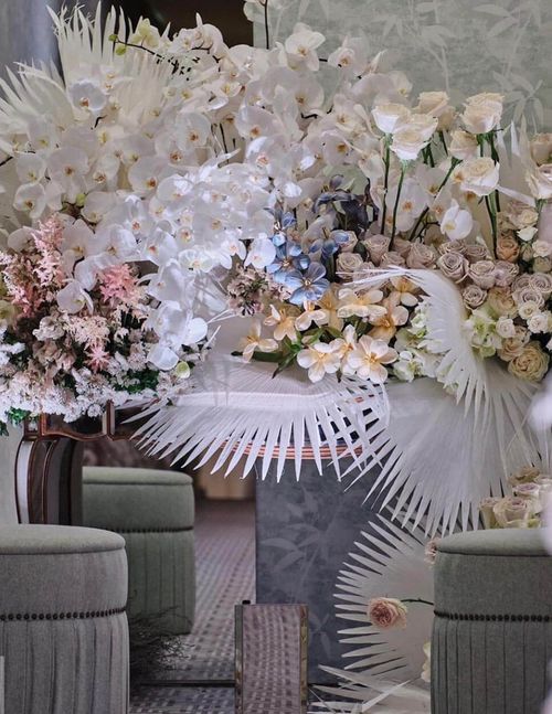 BOLTE Event Design - Wedding in Kuwait, Sheraton