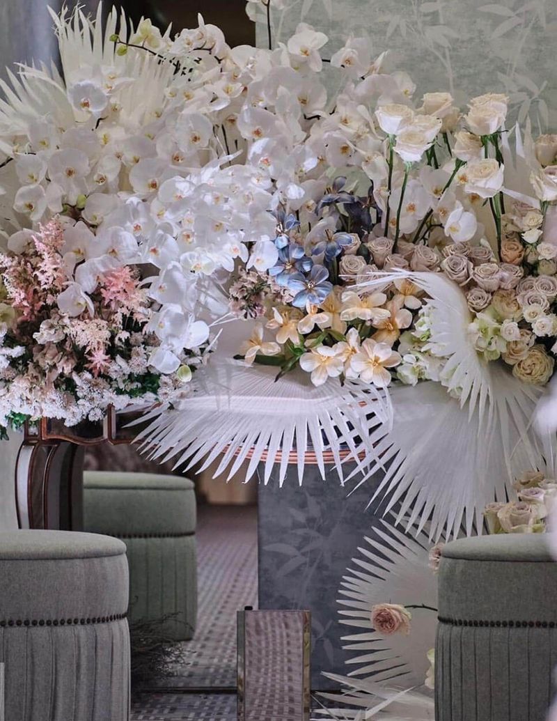 BOLTE Event Design - Wedding in Kuwait, Sheraton