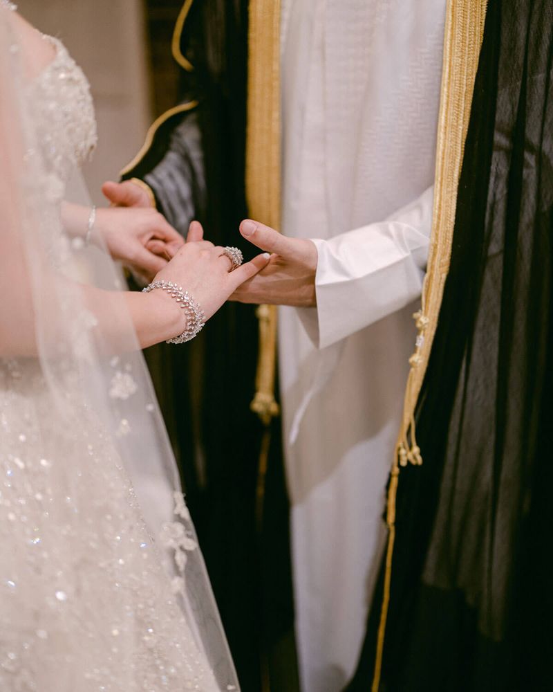 BOLTE Event Design - Wedding in Kuwait, Sheraton