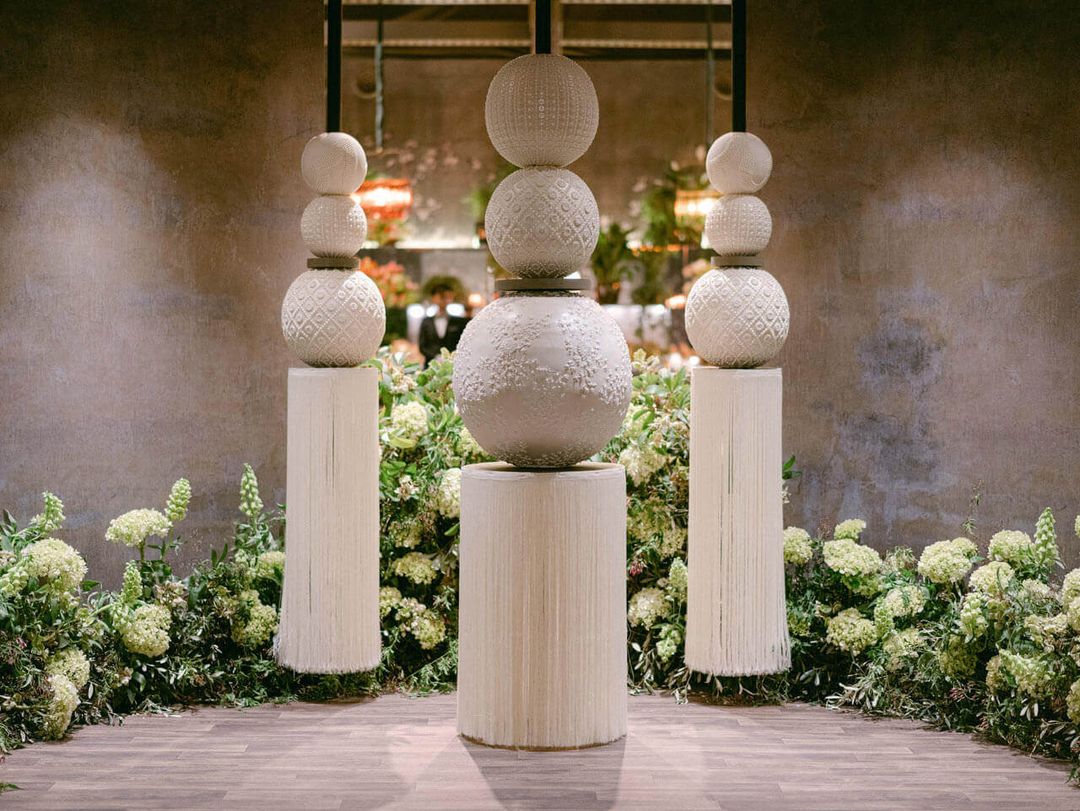 BOLTE Event Design - Royal Wedding in Kuwait