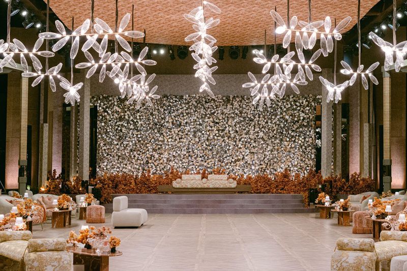 BOLTE Event Design - Royal Wedding in Kuwait