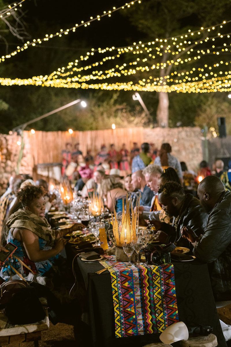 BOLTE Event Design - Party Planner in Africa - Zambia