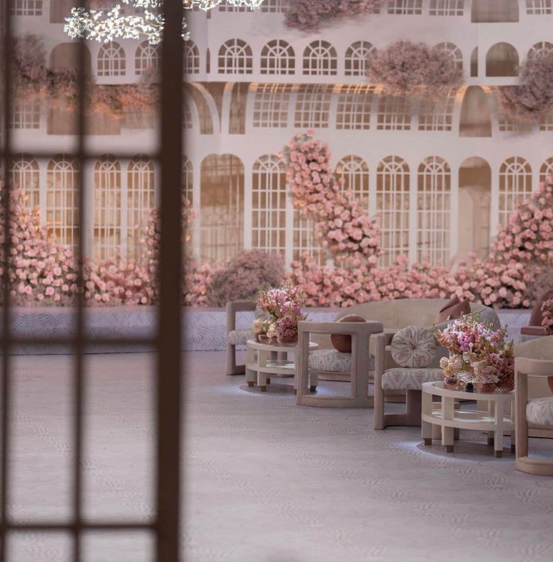 BOLTE Event Design - Destination Saudi Wedding in Riyadh