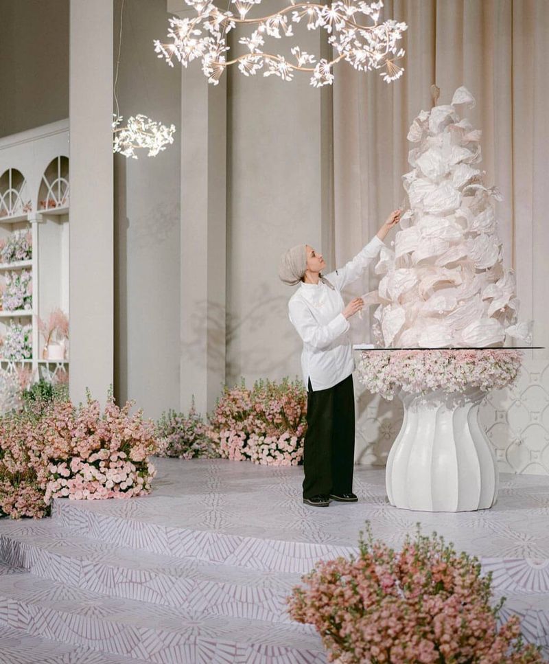 BOLTE Event Design - Destination Saudi Wedding in Riyadh