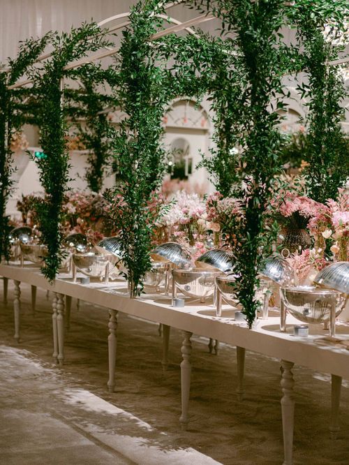 BOLTE Event Design - Destination Saudi Wedding in Riyadh